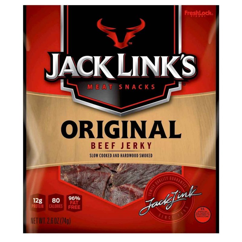 Jack Link's - Wowmart VN | 100% hàng ngoại nhập