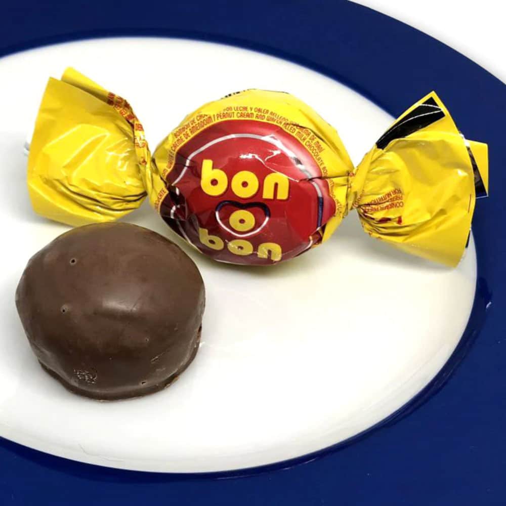 Kẹo Socola Arcor Bon O Bon Chocolate 225g (Hộp nâu) - Wowmart VN | 100% ...