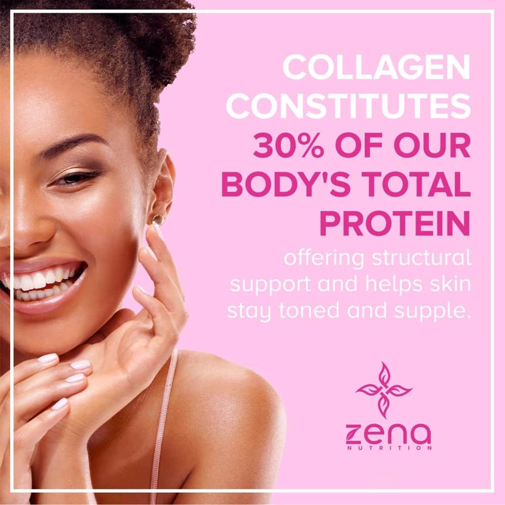 Collagen nước Zena Nutrition Liquid Collagen Biotin 900ml - Wowmart VN ...